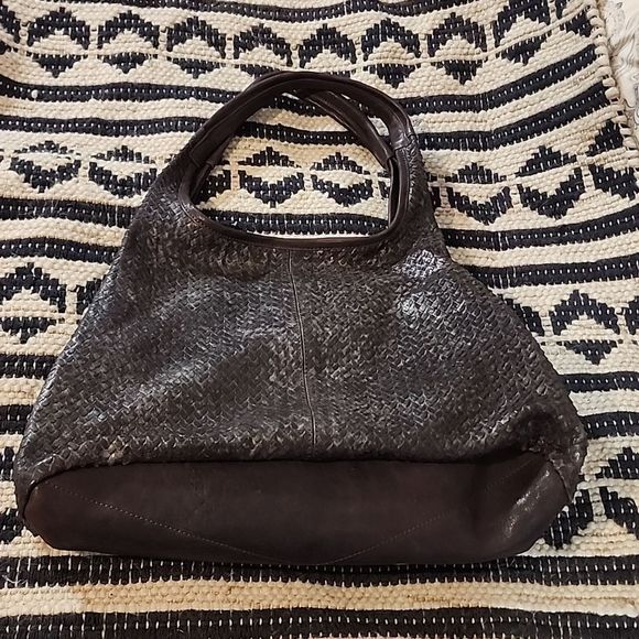 Sundance | Bags | Sundancemade In Italy Snake Stamped Leatherbag | Poshmark